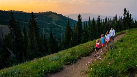 Best Hikes In Park City Ut Hiking Trails And Outdoors