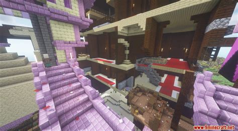 Minecraft But Random Structures Spawn Every Minute Data Pack 1minecraft
