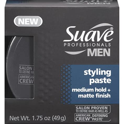 Suave Professionals Men Styling Paste Shop Suave Professionals Men Styling Paste Shop Suave