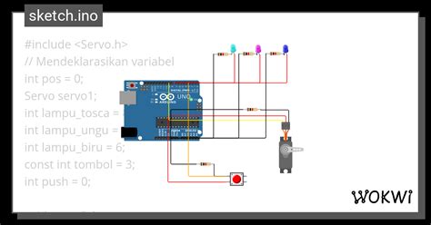 O Wokwi Esp32 Stm32 Arduino Simulator