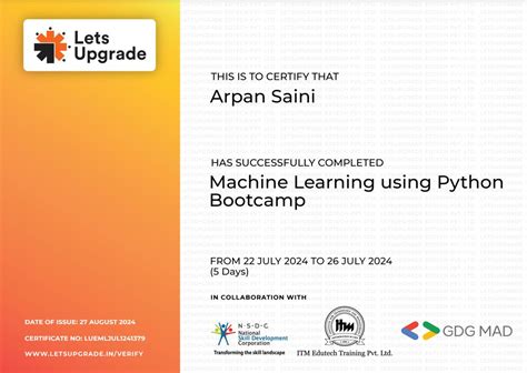 Machinelearning Python Datascience Continuouslearning Techskills