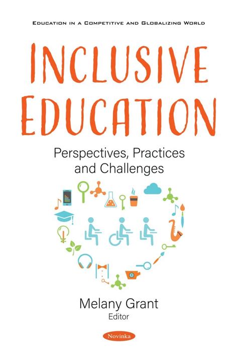 Inclusive Education Perspectives Practices And Challenges Nova Science Publishers