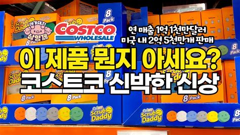 🐷아돼삼tv 코스트코 신박한 신제품and추천템 내돈내산 리뷰 명절에 쓰기 좋은 아이템 골라왔어요 쇼핑 전 꼭 보고 가세요 🐷