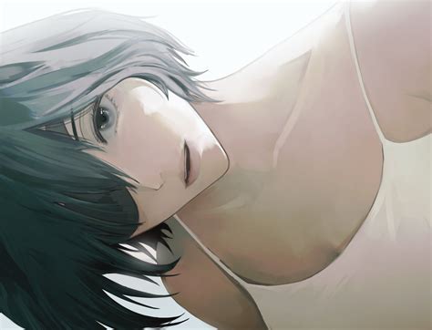 Himeno Chainsaw Man Drawn By Buttericecreamm Danbooru