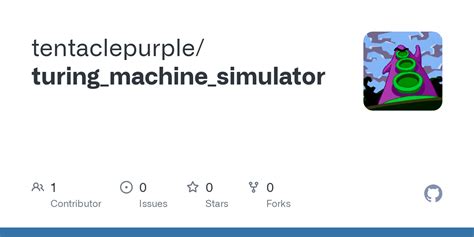 Github Tentaclepurpleturingmachinesimulator