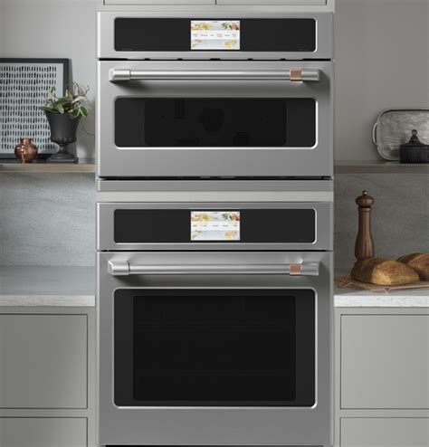 CafÉ™ 30 Smart Single Wall Oven With Convection Cts70dp2ns1 Cafe