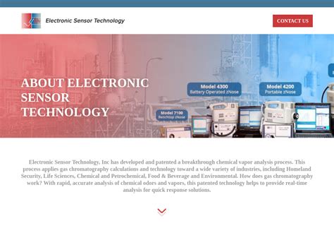 Electronic Sensor Technology Global Defence Technology Issue 100