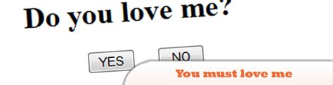 10 funny and entertaining javascript effects — sitepoint