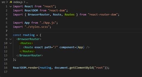 Warn Export Switch Imported As Switch Was Not Found In React Router Dom Frontend Guruji