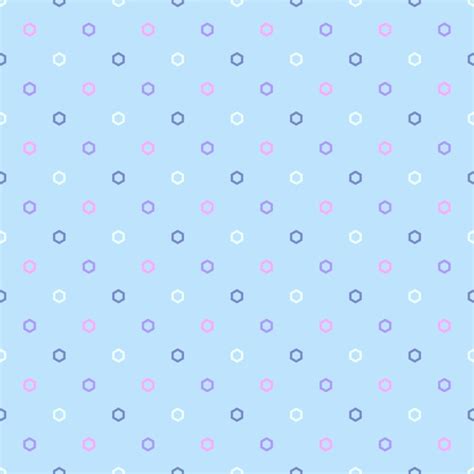 Premium Vector Hexagon Seamless Pattern Abstract Geometric Background