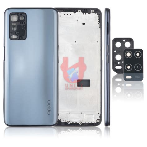 Casing Housing Fullset Frame Oppo A G Lazada Indonesia