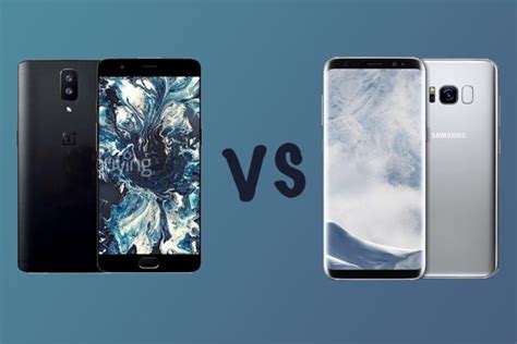 Oneplus Vs Samsung Galaxy S What S The Rumoured Difference Gearopen Com