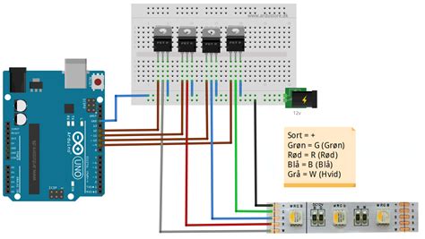 ESP32 ESP8266 RGB LED Strip With Color Picker Web Server 59 OFF