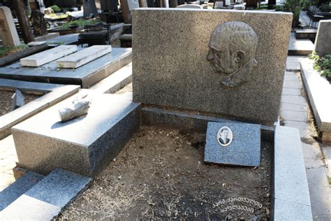 ალექსი მიმინოშვილი კარგ ქართველთა საფლავები