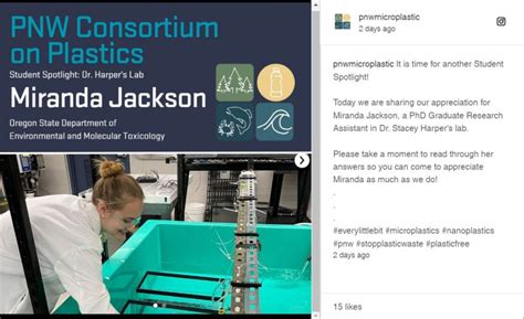 Miranda Jackson Posted On Linkedin