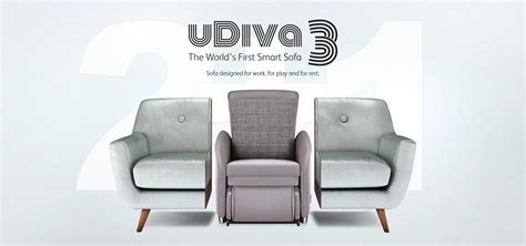 Udiva 3 Massage Sofa Osim Singapore