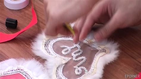 Cute Girl Cutting Things