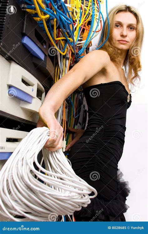 ISP Stock Image Image Of Model Computing Cable Internet
