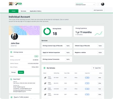 Difference Between Tims Ntsa Go Ke And Serviceportal Ntsa Go Ke Portals Mwash Cyber
