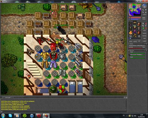 Tibia House Trap By Notiel On Deviantart