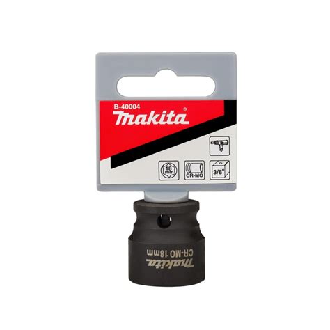 B 40004 Đầu Tuýp 38 18x30mm Makita Việt Nam