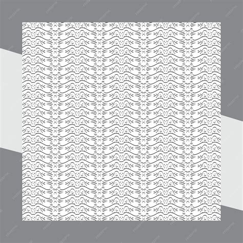 이슬람 패턴 디자인 ⁇ 터 템플릿 프리미엄 벡터