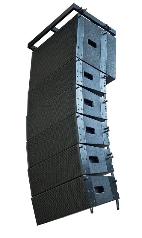 Best Selling Double Inch Line Array Sound System Speaker Line Array