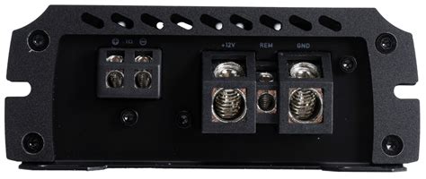 Powerful Mini Subwoofer Amplifier JCPower RMINI D