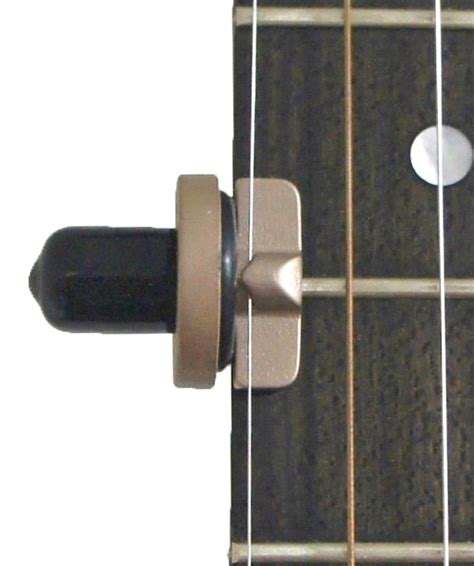 5 String Banjo Capo Chart Keski
