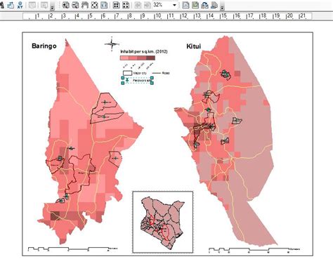 Export Symbols Disappear When Exporting Map In Arcgis Geographic Information Systems Stack