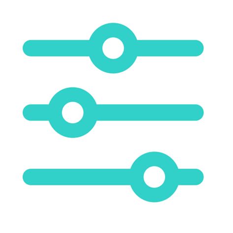 Fine Tuning Vector Icons Free Download In Svg Png Format