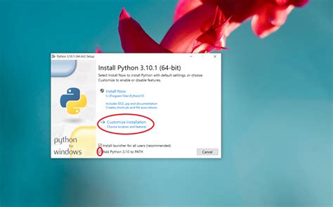 How To Install Python In Your System Python Hub