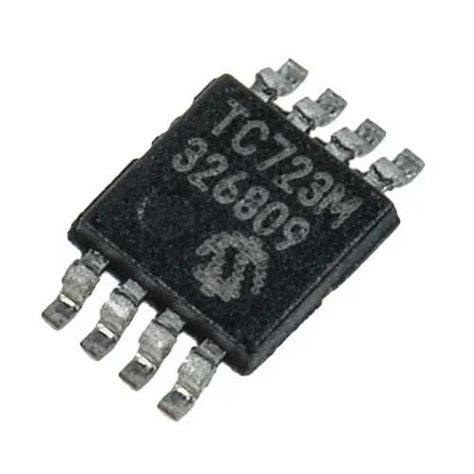 Microchip Tc72 33mua Humidity And Temperature Sensor Surface Mount Price From Rs82unit