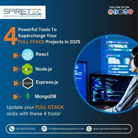 Spiretec Solutions On Linkedin Fullstackdevelopment Reactjs Nodejs