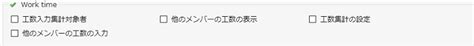 【redmineプラグイン】工数管理を簡単にする（work time plugin） りんか ネット