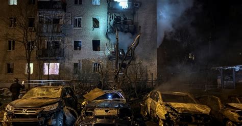 у Харкові через ракетний удар РФ загинула одна людина 40 постраждали