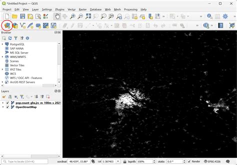 cloud native geospatial workflows with qgis full workshop
