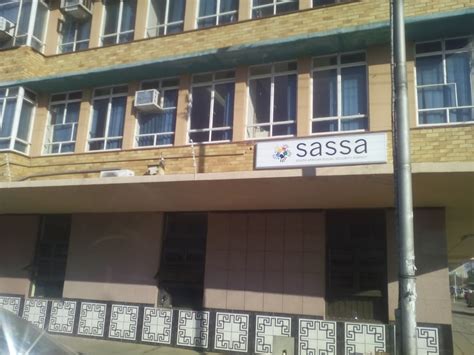 Sassa In The City Klerksdorp