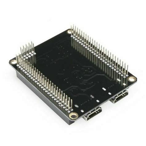 SDRAM HDMI Shield For Mojo V3 FPGA Development Board Spartan 6 XC6SLX9 Iotmug Traffic Light