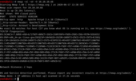 Hack The Box — Bashed Writeup Without Metasploit Infosecjunky