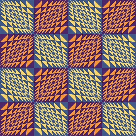 Abstract Geometric Background Seamless Wavy Pattern Cover Undulate Striped Vector Cover