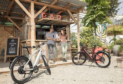 Unterwegs Mit Bis Zu 45 Km H Auf Einem S Pedelec Von Stromer And Bikester Ch