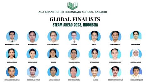 Owais Rafiq On Linkedin Amo2023 Stemahead2023 Gratitude