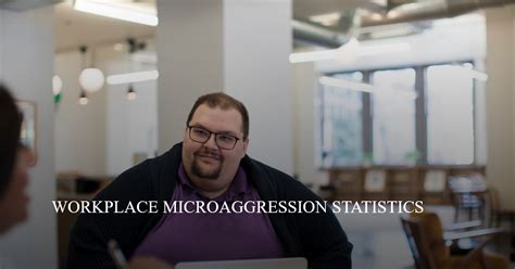 15 Alarming Workplace Microaggression Statistics 2023 Trends