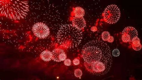 2019 Beijing National Celebration Fireworks Show
