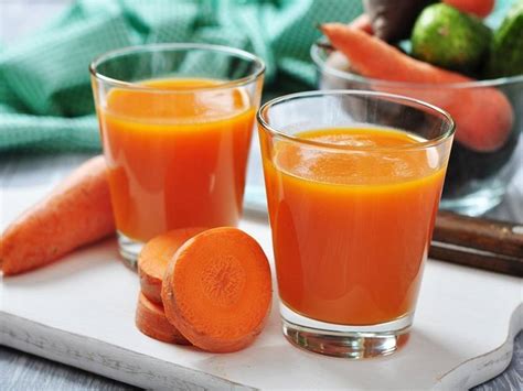 Make Fresh Carrot Juice Without A Blender In Belitung City Danie
