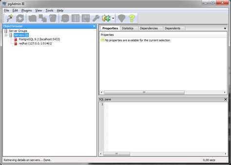 Olá Mundo Java Configurando o PostgreSQL para acesso local ao servidor via SSH