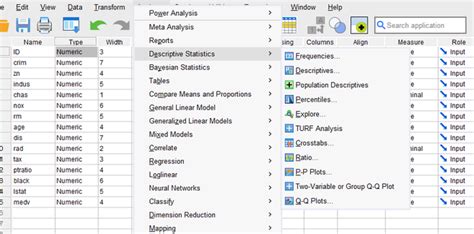 How To Use Spss For Data Analysis Geeksforgeeks How To Use Spss For Data Analysis Geeksforgeeks