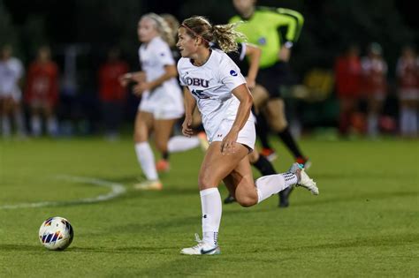 Elise Borders Womens Soccer Dallas Baptist University Athletics