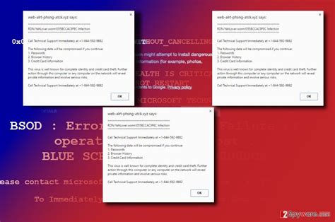 Remove Error Virus Trojan Backdoor Hijack Scam Virus 2021 Update